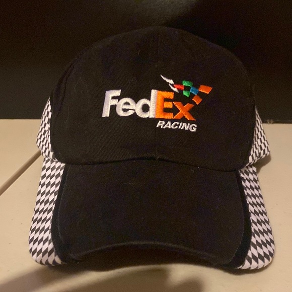 Port Authority | Accessories | Fedex Racing Hat | Poshmark
